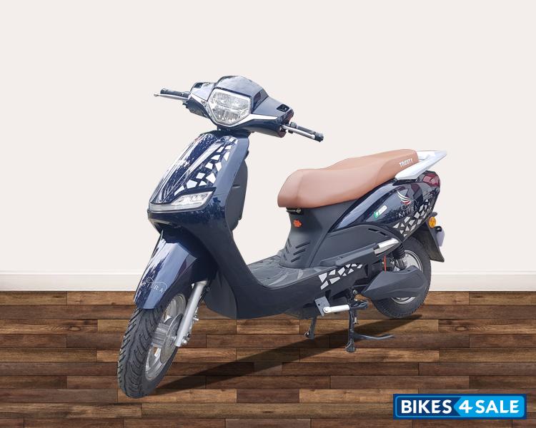 Trinity Motors Mitra price, specs, mileage, colours, photos and reviews ...