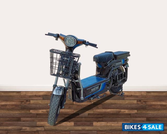 Trinity Motors Sathi price, specs, mileage, colours, photos and reviews ...