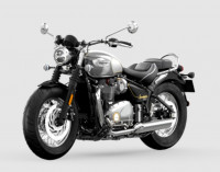Triumph Bonneville Speedmaster Gold Line Edition Motorcycle Picture ...