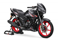 TVS Apache RTR 160 2V Racing Edition Motorcycle Picture Gallery ...