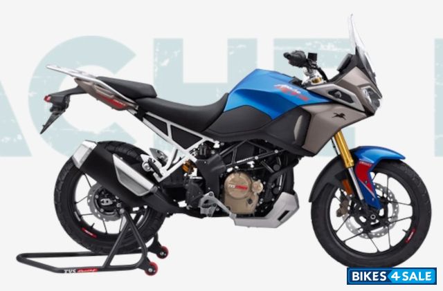 TVS Apache RTX 300 Top price, specs, mileage, colours, photos and reviews - Bikes4Sale