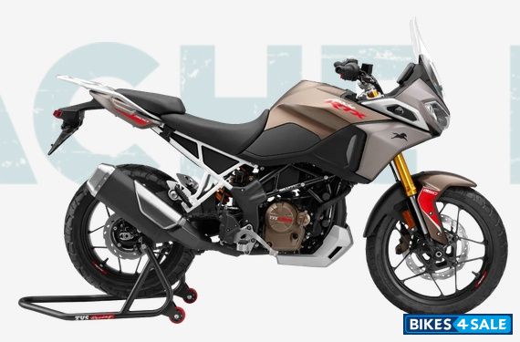 TVS Apache RTX 300 Top price, specs, mileage, colours, photos and reviews - Bikes4Sale