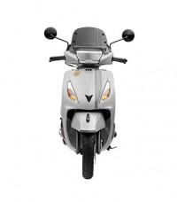 TVS Jupiter Classic 110 Scooter Picture Gallery. MYSTIC GREY - Bikes4Sale