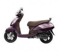 TVS Jupiter Classic 110 Scooter Picture Gallery. MYSTIC GREY - Bikes4Sale