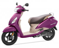 TVS Jupiter ZX BS6 price, specs, mileage, colours, photos and reviews ...