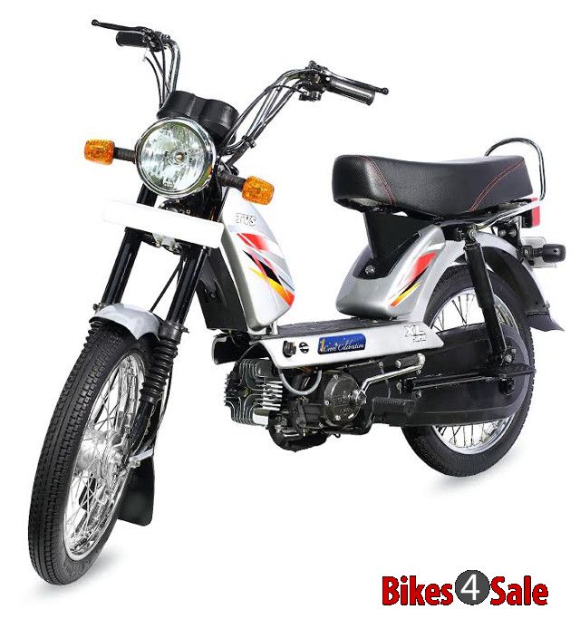 TVS XL Super Special Edition Price Specs Mileage Colours Photos And
