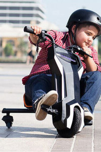 Uboard 3 Wheel Drifter Scooter Picture Gallery - Bikes4Sale