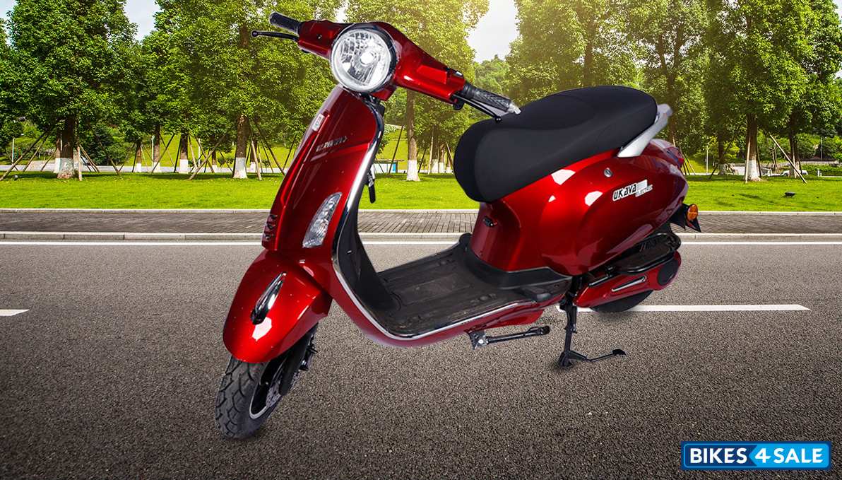Ukava Wink price, specs, mileage, colours, photos and reviews - Bikes4Sale