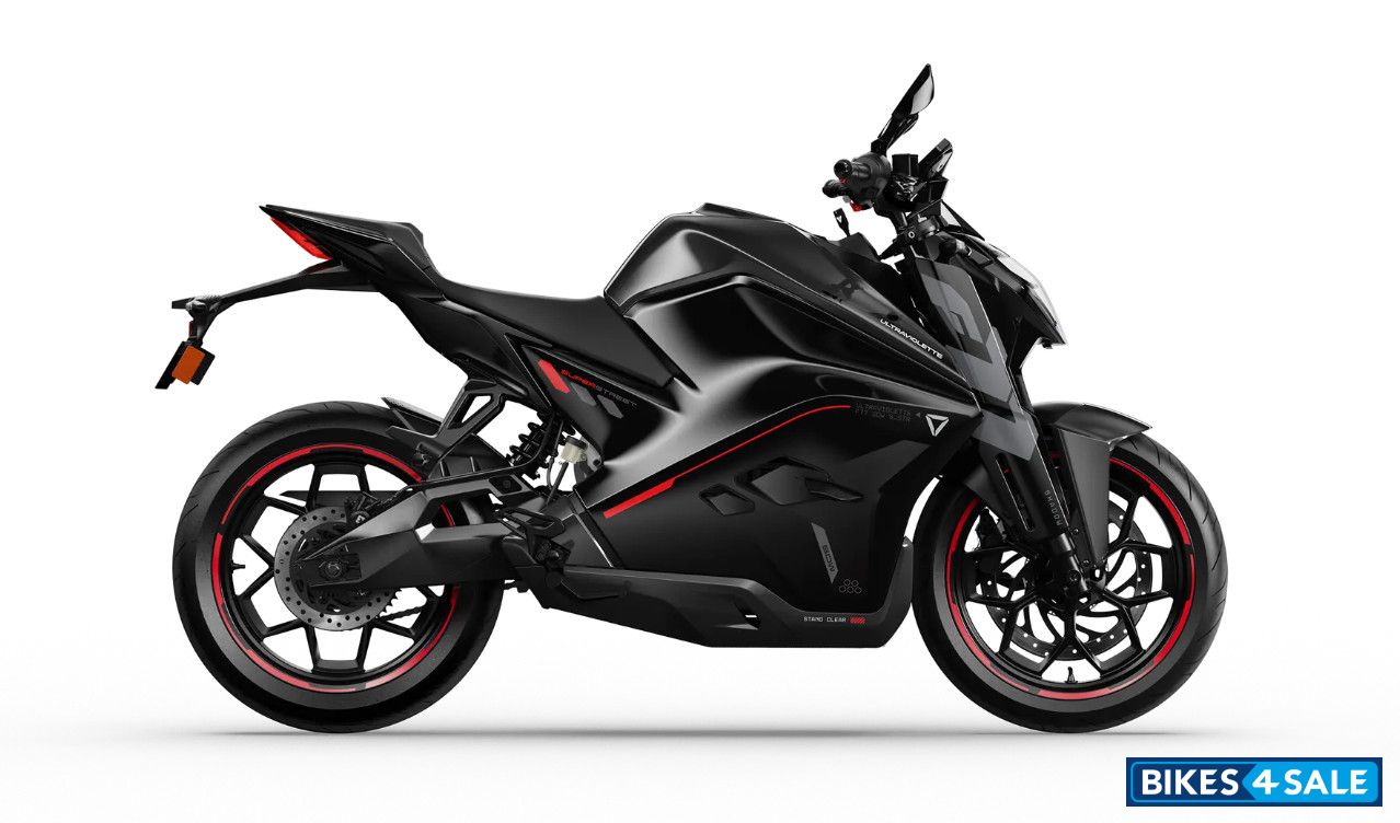 Ultraviolette F77 SuperStreet price, specs, mileage, colours, photos and reviews - Bikes4Sale