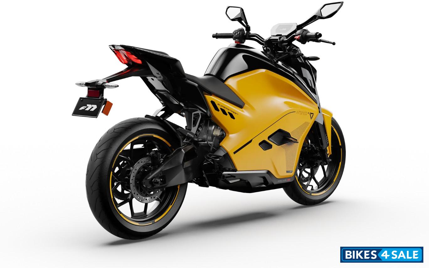 Ultraviolette F77 SuperStreet price, specs, mileage, colours, photos and reviews - Bikes4Sale