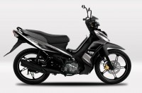 Photo 2. UM Flash 125 Scooter Picture Gallery - Bikes4Sale