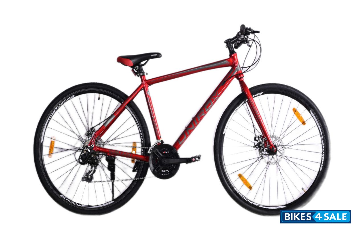 Unirox Milan DS 700C Bicycle price, colours, pictures, specs and reviews - Bikes4Sale