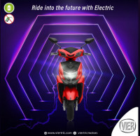 Vier Model V4 Scooter Picture Gallery - Bikes4Sale