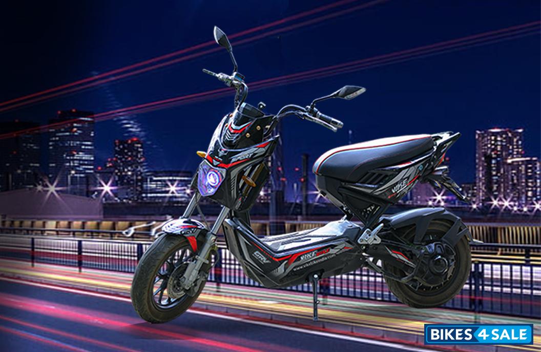 Vike XMan price, specs, mileage, colours, photos and reviews - Bikes4Sale