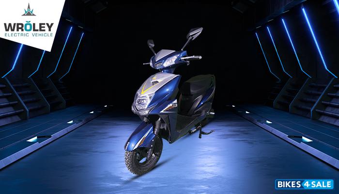 Wroley Mars price, specs, mileage, colours, photos and reviews - Bikes4Sale
