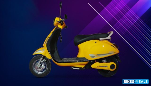 Wroley Posh price, specs, mileage, colours, photos and reviews - Bikes4Sale