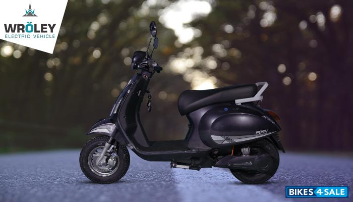 Wroley Posh Scooter Picture Gallery - Bikes4Sale