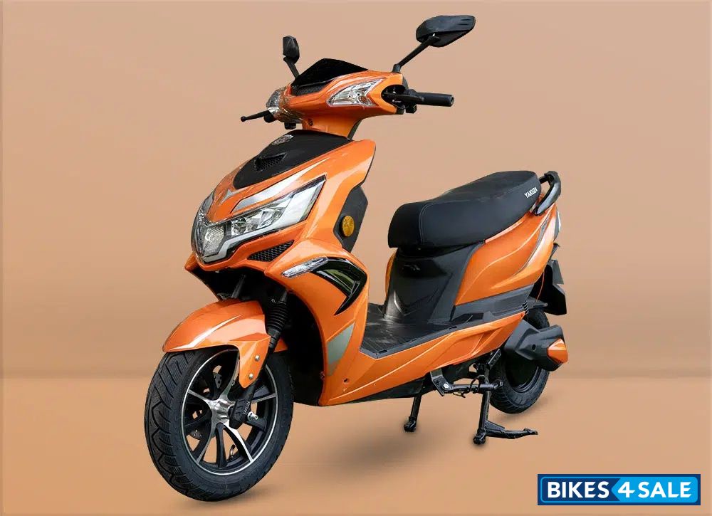 Yakuza Sophie Scooter Picture Gallery - Bikes4Sale