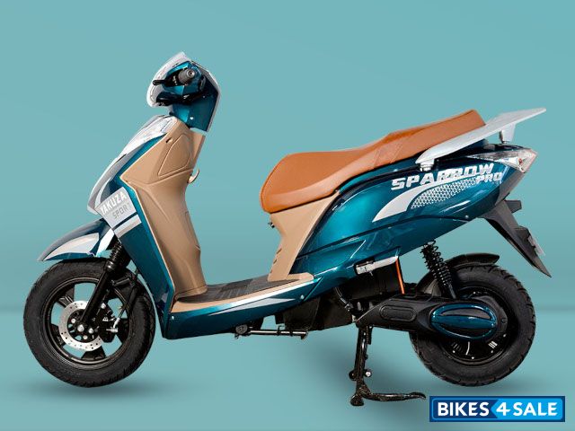 Yakuza Sparrow Pro price, specs, mileage, colours, photos and reviews - Bikes4Sale