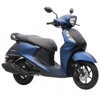 Yamaha Fascino 125 Fi Scooter Picture Gallery. YELLOW COCKTAIL - Bikes4Sale