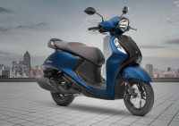 Yamaha Fascino 125 Fi Scooter Picture Gallery. YELLOW COCKTAIL - Bikes4Sale