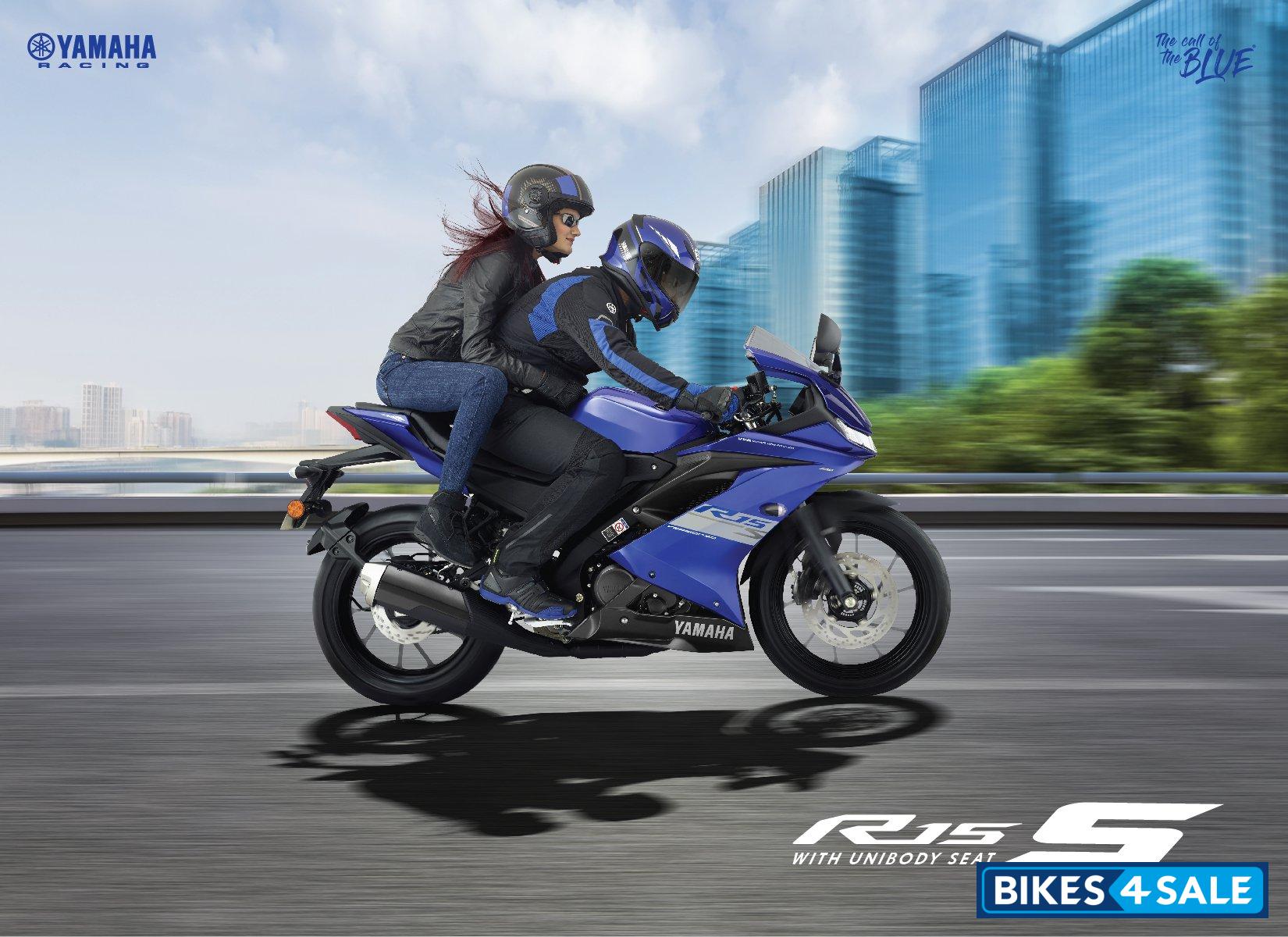 Yamaha YZF R15 S V3.0 price, specs, mileage, colours, photos and reviews - Bikes4Sale