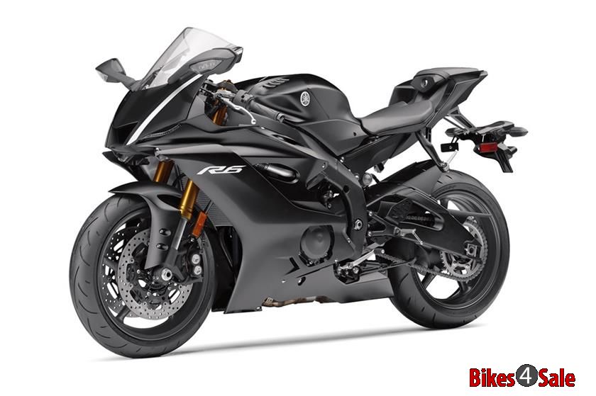 2017 Model Tech Black Colour Yamaha YZF R6 Motorcycle Picture Gallery 2017 Model Tech Black Colour Yamaha YZF R6 Motorcycle Picture Gallery