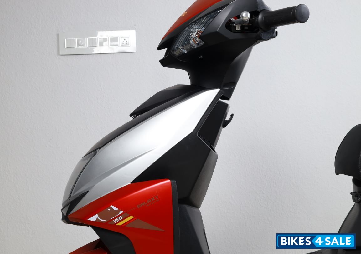 Yed Electric Galaxy price, specs, mileage, colours, photos and reviews ...