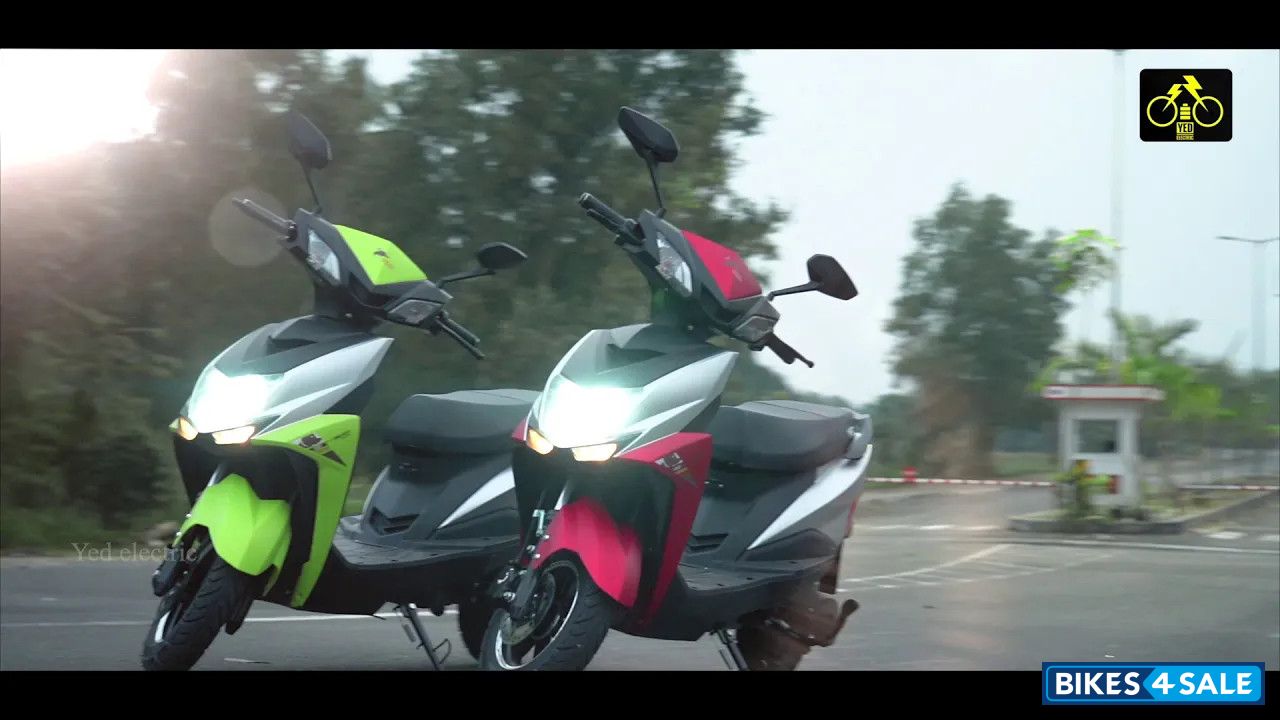 Yed Electric Galaxy price, specs, mileage, colours, photos and reviews ...