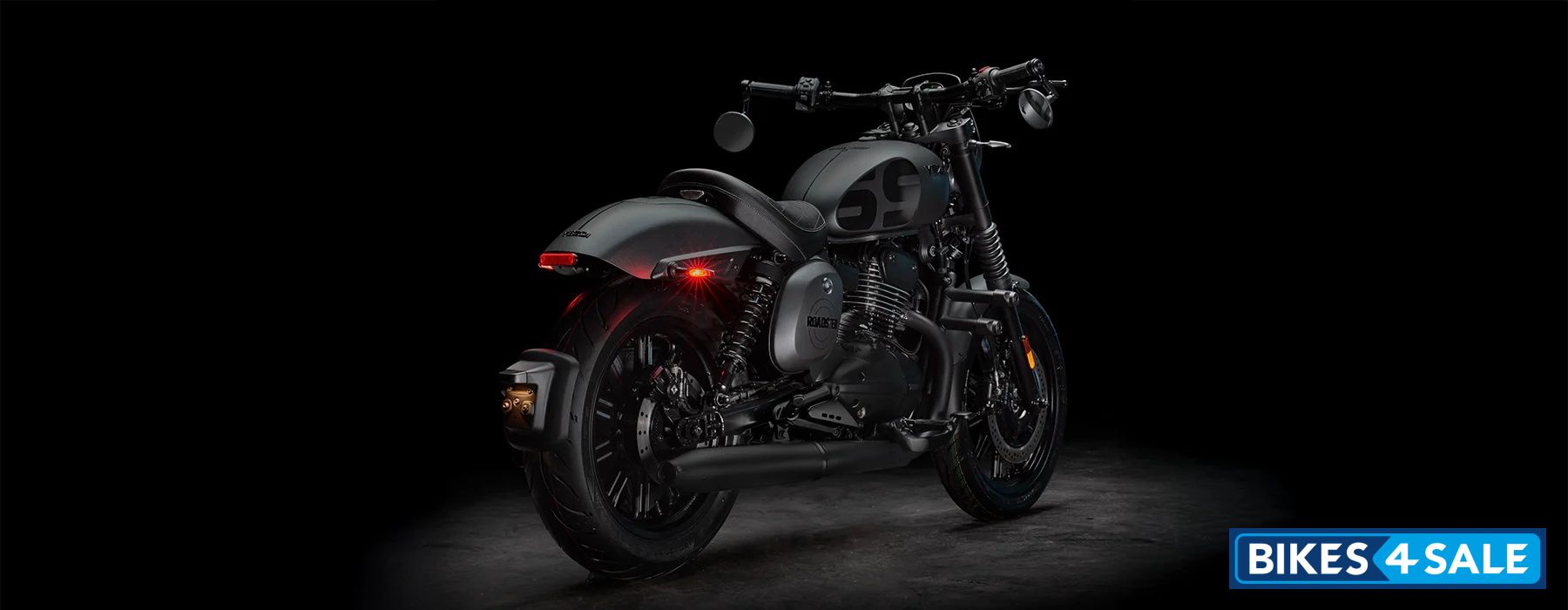 Yezdi Roadster 2025 price, specs, mileage, colours, photos and reviews - Bikes4Sale