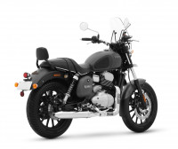 Yezdi Roadster Chrome Motorcycle Picture Gallery. Sin Silver - Bikes4Sale