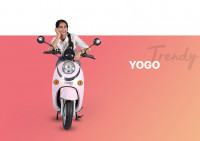 YOGO Trendy Scooter Picture Gallery - Bikes4Sale