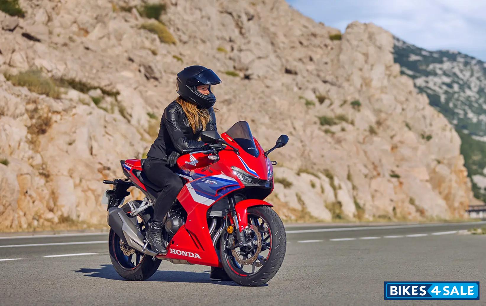 Revamped 2024 Honda CBR500R: Sportbike Evolution - Bikes4Sale