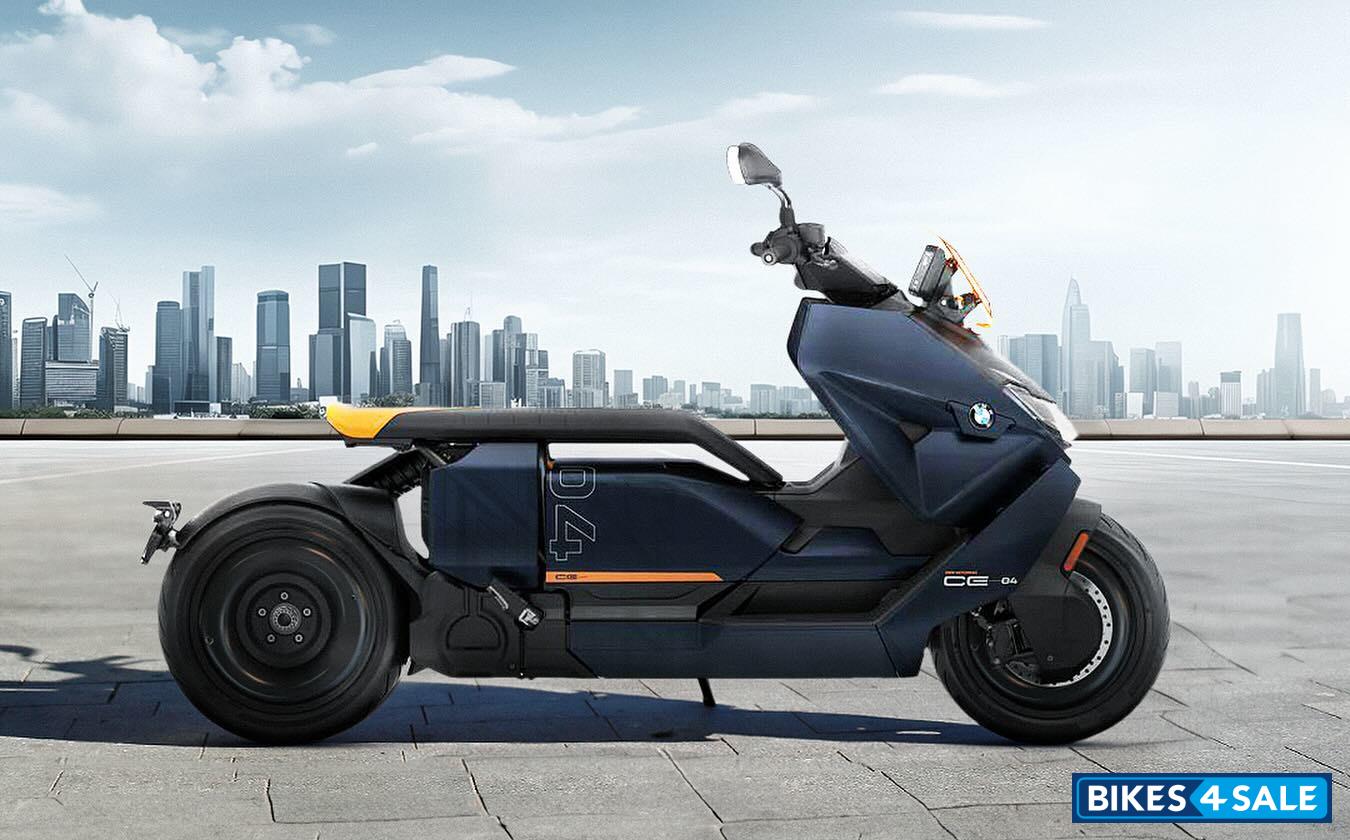 BMW CE 04: India’s Priciest Electric Scooter at ₹14.90 Lakh – Details Inside - Bikes4Sale