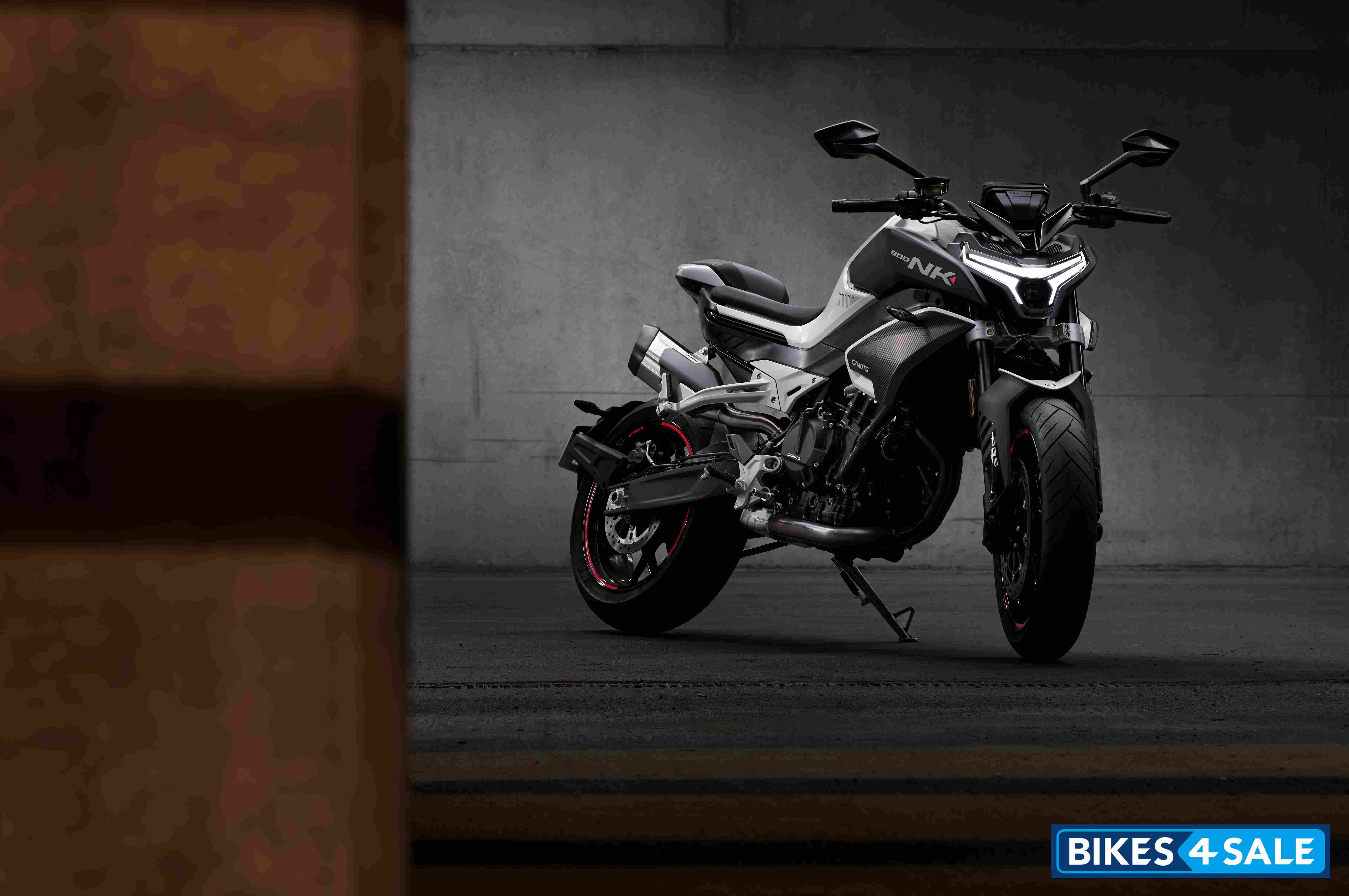 CFMOTO Unleashes 800NK ADVANCED The Next Gen Motorcycle Redefining CFMOTO Unleashes 800NK ADVANCED The Next Gen Motorcycle Redefining