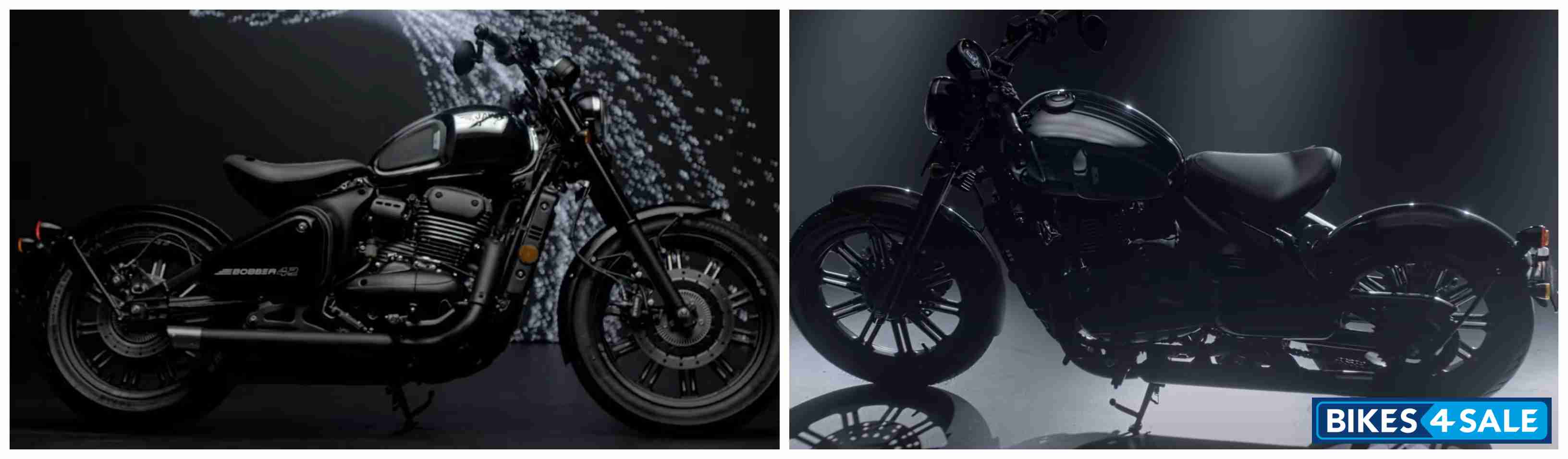 Launched Today: Jawa 42 Bobber Black Mirror Sets the Bar at Rs. 2.25 Lakh - Redefining the ...