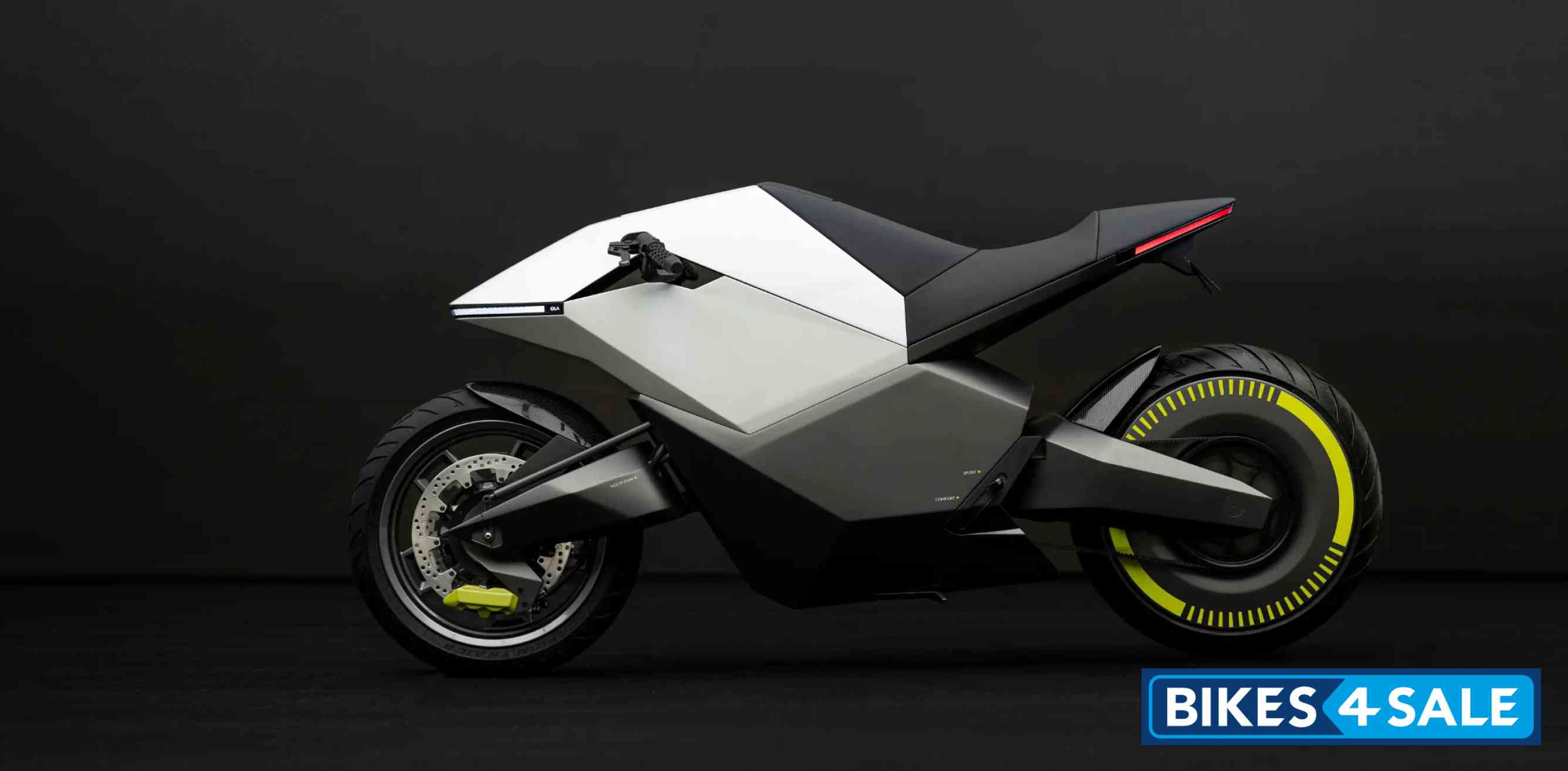 Ola's Electric Revolution: Showcasing Diamond Head, Adventure, Roadster, and Cruiser - Four ...