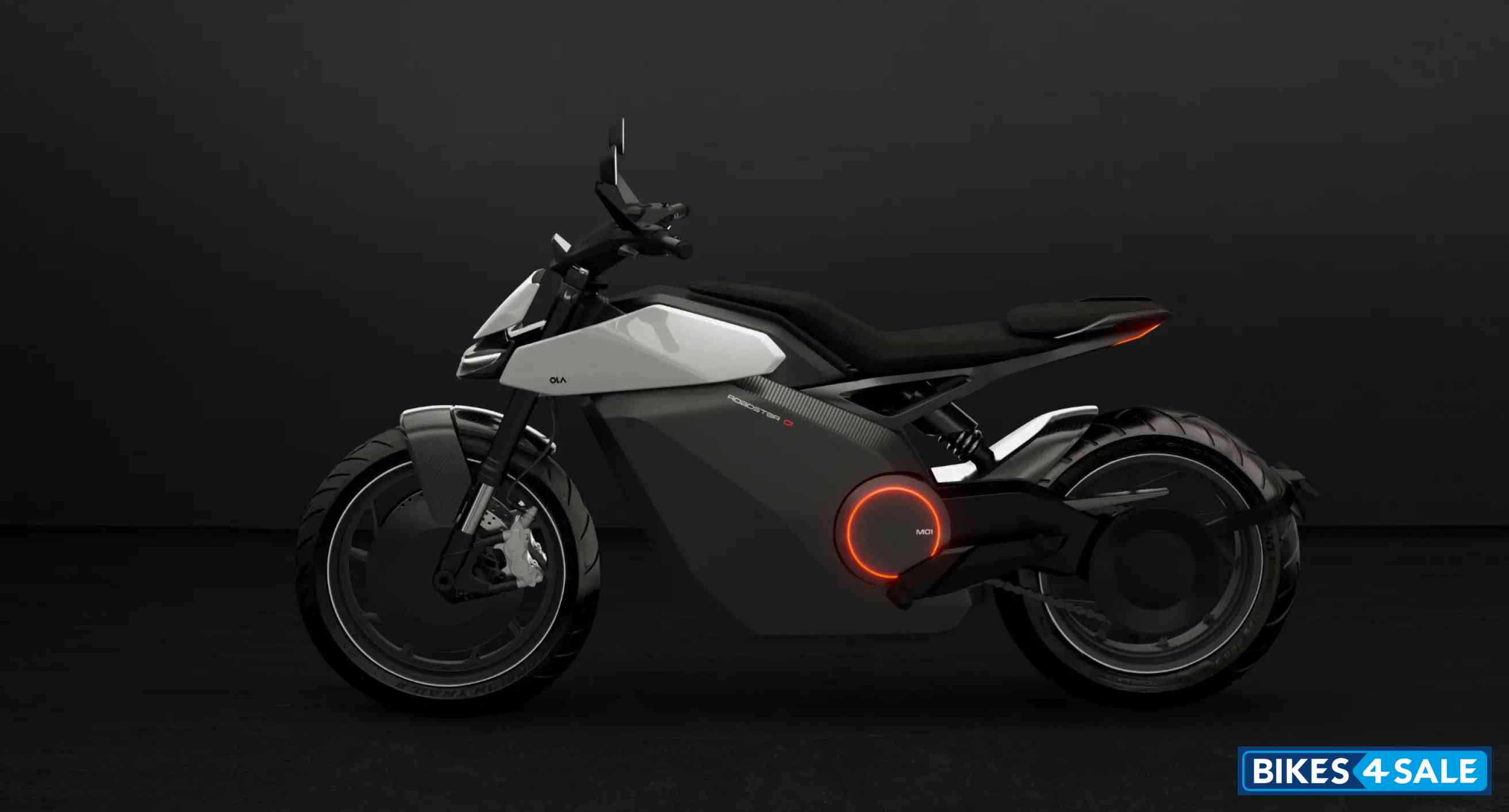 Ola's Electric Revolution: Showcasing Diamond Head, Adventure, Roadster, and Cruiser - Four ...