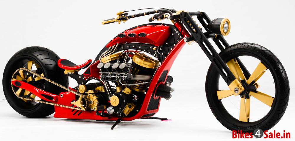 Custom Motorcycles' Wallpapers - Bikes4Sale