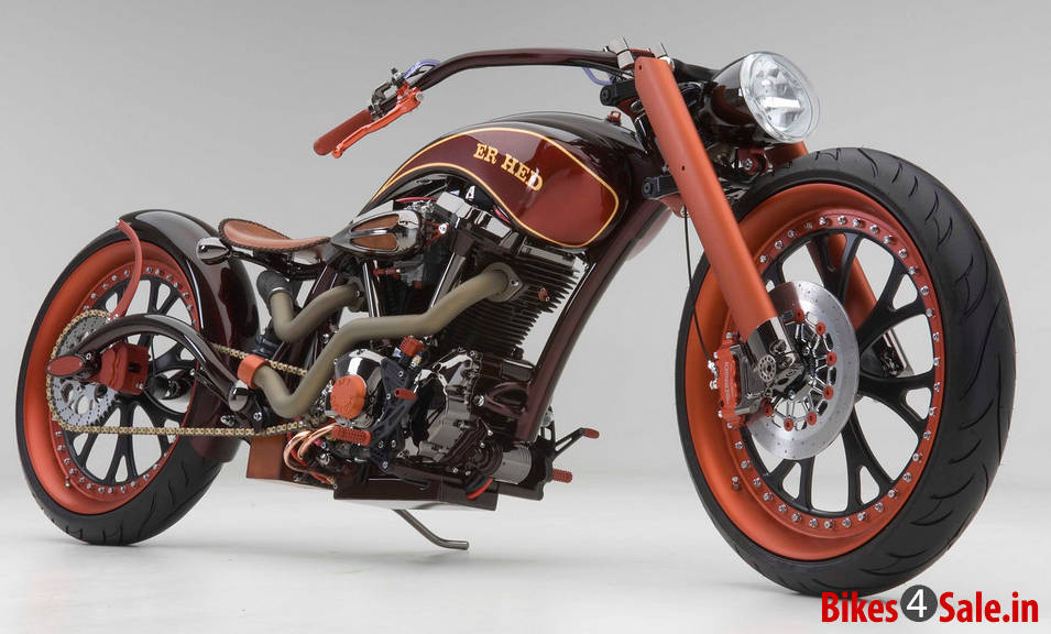 Custom Motorcycles' Wallpapers - Bikes4Sale