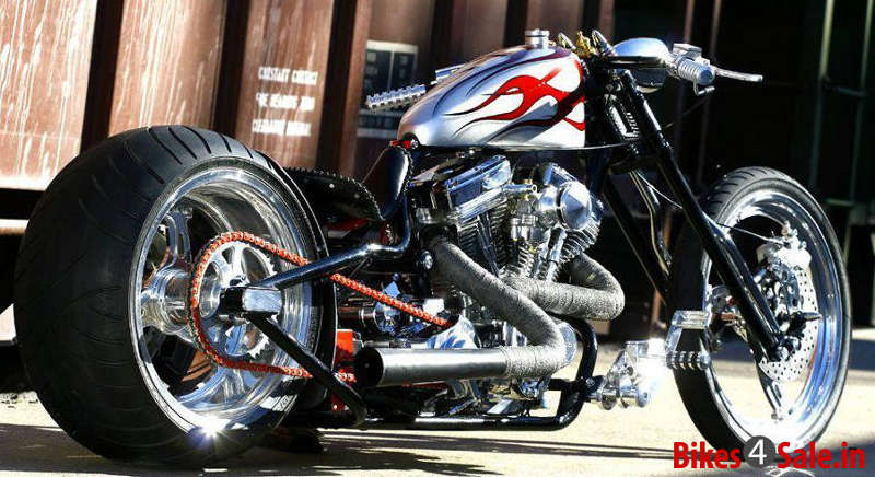 Custom Motorcycles' Wallpapers - Bikes4Sale