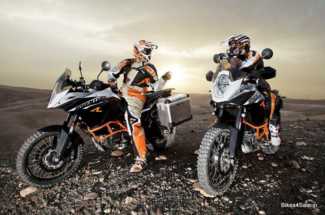 High quality wallpapers of the all new KTM 1190 Adventure R motorcycle ...