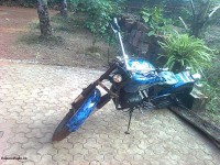 Modified Rajdoot RD 175 Photos - Bikes4Sale