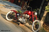 Modified Royal Enfield Lightning 535 Photos - Bikes4Sale
