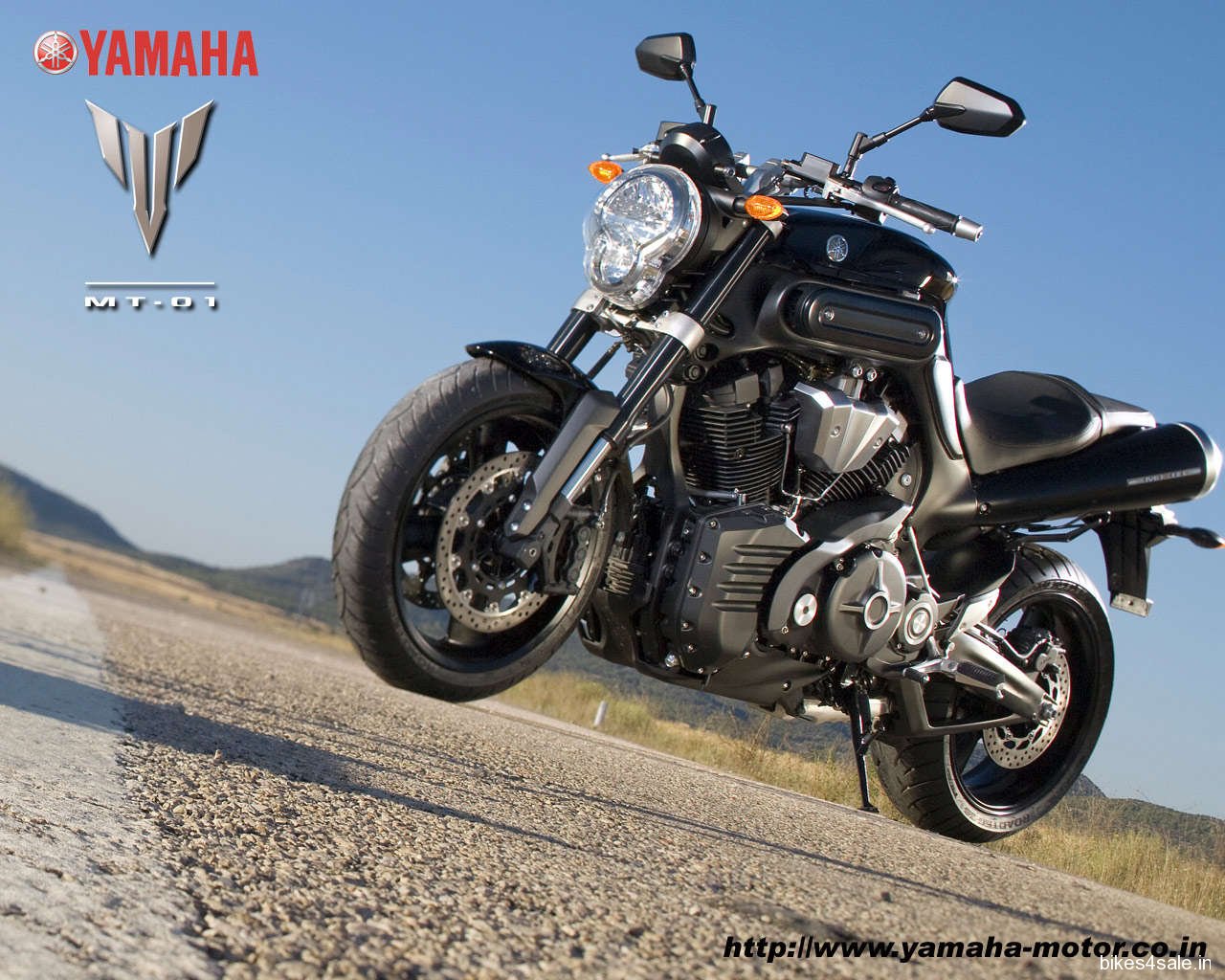 Yamaha MT01 Wallpapers - Bikes4Sale