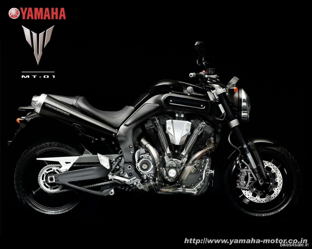 Yamaha MT01 Wallpapers - Bikes4Sale
